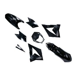 Verkleidung Kit komplett schwarz für CPI SX, SM, Beeline