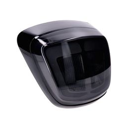 R&uuml;cklicht Power1 LED schwarz mit Blinkerfunktion f&uuml;r Vespa Primavera, Sprint 50-150ccm