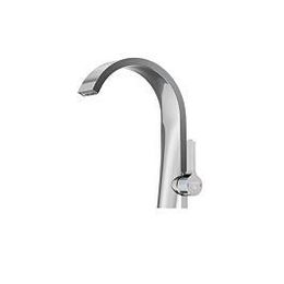 Steinberg Serie 280 Waschtischarmatur 2801010 Ausladung 155mm, chrom, ohne Ablaufgarnitur
