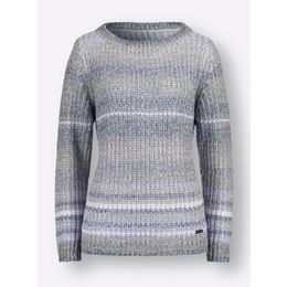 Langarm-Pullover