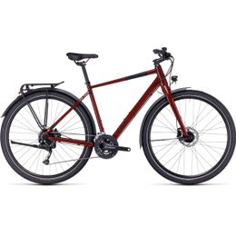 Cube Travel | Gr. 58 cm | Aluminium Trekkingbike