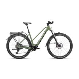Orbea KEMEN MID SUV 10 | Gr. L | Aluminium E-Trekkingbike Gr&uuml;n