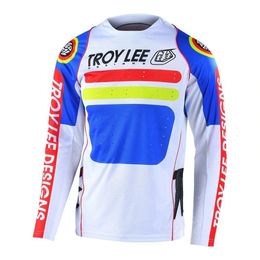 Troy Lee Designs Sprint Jersey Youth Drop In M