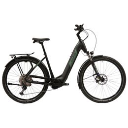 CONE eSUV IN 3.0 Wave 750W | Gr. 55 cm | Aluminium E-Trekkingbike Gr&uuml;n