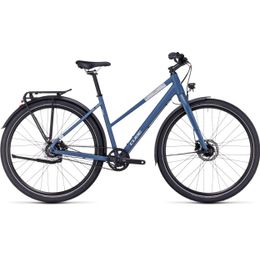 Cube Travel Pro | Gr. 46 cm | Aluminium Trekkingbike