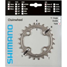 Shimano Kettenbl&auml;tter DEORE XT FC-M780 24 Z&auml;hne (AE)