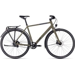 Cube Travel SLX | Gr. 58 cm | Aluminium Trekkingbike