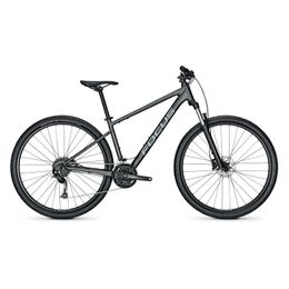 Focus Whistler 3.6 | Gr. XS | Aluminium Hardtail Grau