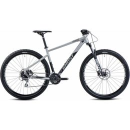 GHOST Kato Essential | Gr. M | Aluminium Hardtail Grau