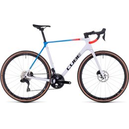 Cube Cross Race C:62 SLX | Gr. 58 cm | Carbon Cyclocross