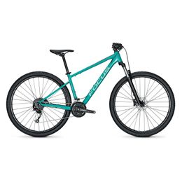 Focus Whistler 3.6 | Gr. M | Aluminium Hardtail Blau