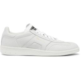 Santoni Low-Top Sneaker - Women's shoes - Gr. UK_6 - in Wei&szlig; - f&uuml;r Damen