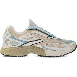 Reebok Low-Top Sneaker - Sneakers Beige - Gr. US_10_5 - in Beige - f&uuml;r Damen