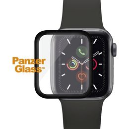 PanzerGlass Displayschutzglas "Schutzglas f&uuml;r Apple Watch Series 4/5 40mm", transparent, Displayfolien