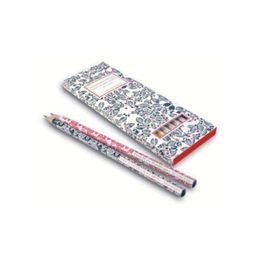 Nonbook - Insel Bücherei Bleistift-Set. 6 Bleistifte mit Zitaten | Gr.: onesize