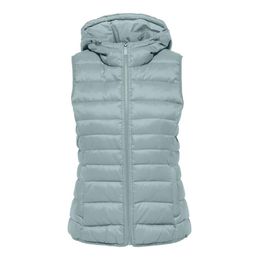 Only Weste in gray mist | Gr.: XS
