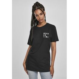 Mister Tee Shirt in Schwarz | Gr.: M