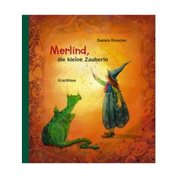 Urachhaus Buch - Merlind, die kleine Zauberin | Gr.: onesize