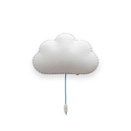 Buokids Softlampe Nachtlicht/Wandlampe Wolke, Schnur & Stecker | Gr.: onesize
