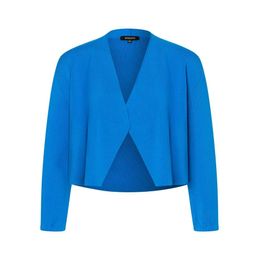 More & More More & More Kurzstrickjacke in magic blue | Gr.: 34