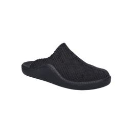 Josef Seibel Hausschuh Monaco in schwarz | Gr.: 39