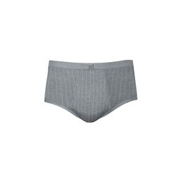 ZD ZERO DEFECTS Slip "Diplomatic" in Grau | Gr.: 3XL
