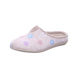 Neles Pantoffel in beige | Gr.: 40