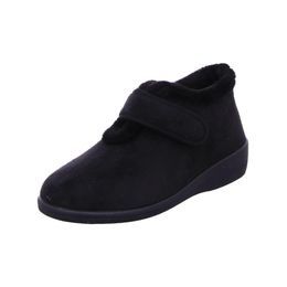 Neles Hausschuh in schwarz | Gr.: 42