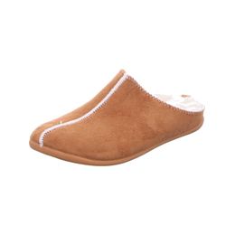Dynamic Pantoffel in braun | Gr.: 37
