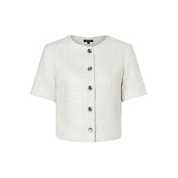 More & More More & More Kurzblazer in off white | Gr.: 40