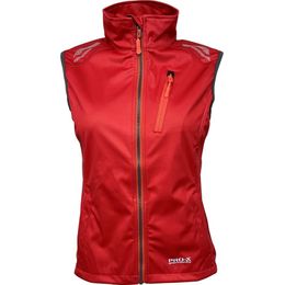 Pro X PRO-X elements Softshellweste "HANNA" in Neon gelb | Gr.: 40