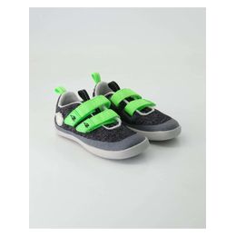 Affenzahn Klettschuhe in Grau | Gr.: 27