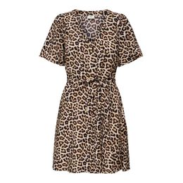 Jacqueline de Yong JDY Kleid in Pumice Stone | Gr.: L
