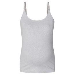 Noppies Still-Top Ara in Grey Melange | Gr.: XS