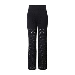 Studio Untold Schlupfhose in schwarz | Gr.: 46-48