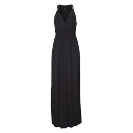 Lascana Maxikleid in schwarz | Gr.: 38