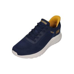 Skechers Sneaker Low BOBS SQUAD CHAOS 118312 in blau | Gr.: 48.5