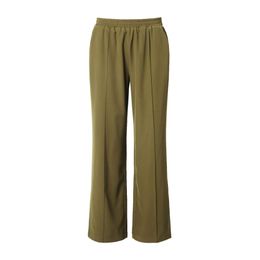Studio Untold Schlupfhose in dunkles olive | Gr.: 48 - Normalgröße