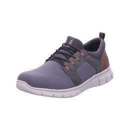 Rieker Halbschuhe in stein/smoke/mandel | Gr.: 46
