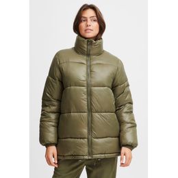 oxmo Steppjacke OXAbelone in Grün | Gr.: 44