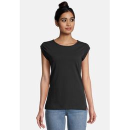 Salzhaut Shirt BIIKE in Black | Gr.: L