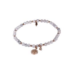Fossil Bracelet 'VINTAGE MOTIFS' female Grey size One Size