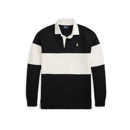 Polo Ralph Lauren Shirt Damen Größe L schwarz / weiß
