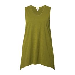 Ulla Popken Shirt female Green size 58-60
