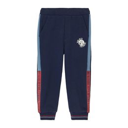 s.Oliver Hose Jungen Gr&ouml;&szlig;e 92 blau / rot / wei&szlig;