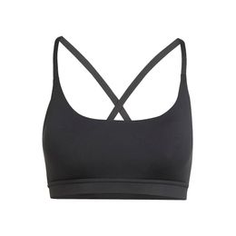 adidas Performance Sport-BH 'All Me' Damen Größe 5XL/6XL schwarz