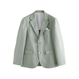 next Suit Jacket male Green size 40