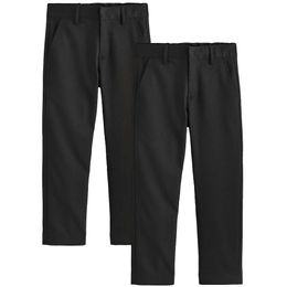 next Hose Jungen Gr&ouml;&szlig;e 110 schwarz