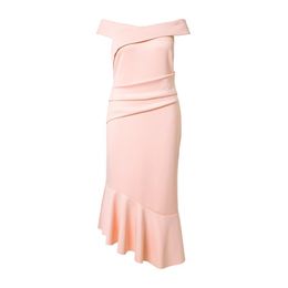 Ulla Popken Dress female Pink size 54