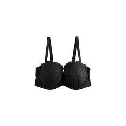 next Bra female Black size 80